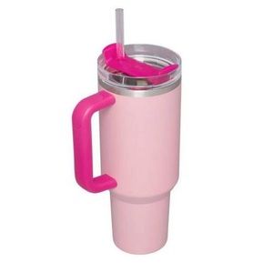 Stanley | Dining | Nwt Stanley Flamingo 4oz Stainless Steel H20quencher ...
